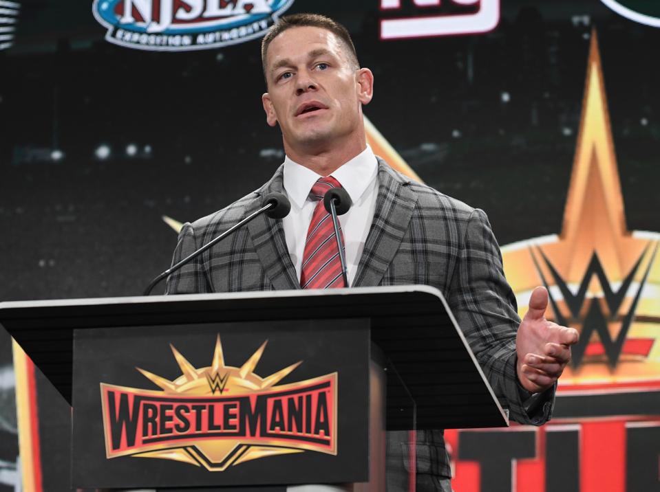 WrestleMania 35: WWE Announces Major Updates To The Card, And John Cena ...