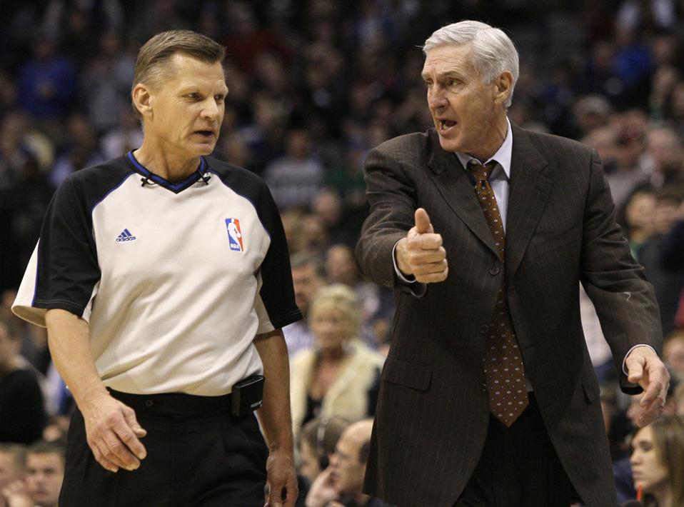 ESPN's Steve Javie Talks Getting His Start As A Ref And The NBA's ...