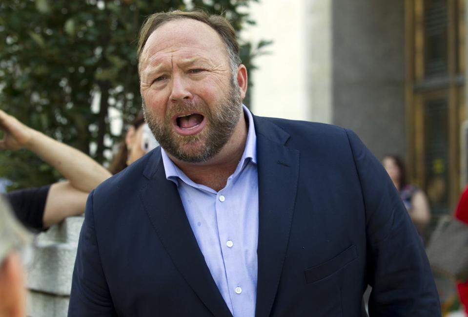 InfoWars And Alex Jones Settle 'Pepe The Frog' Copyright Dispute