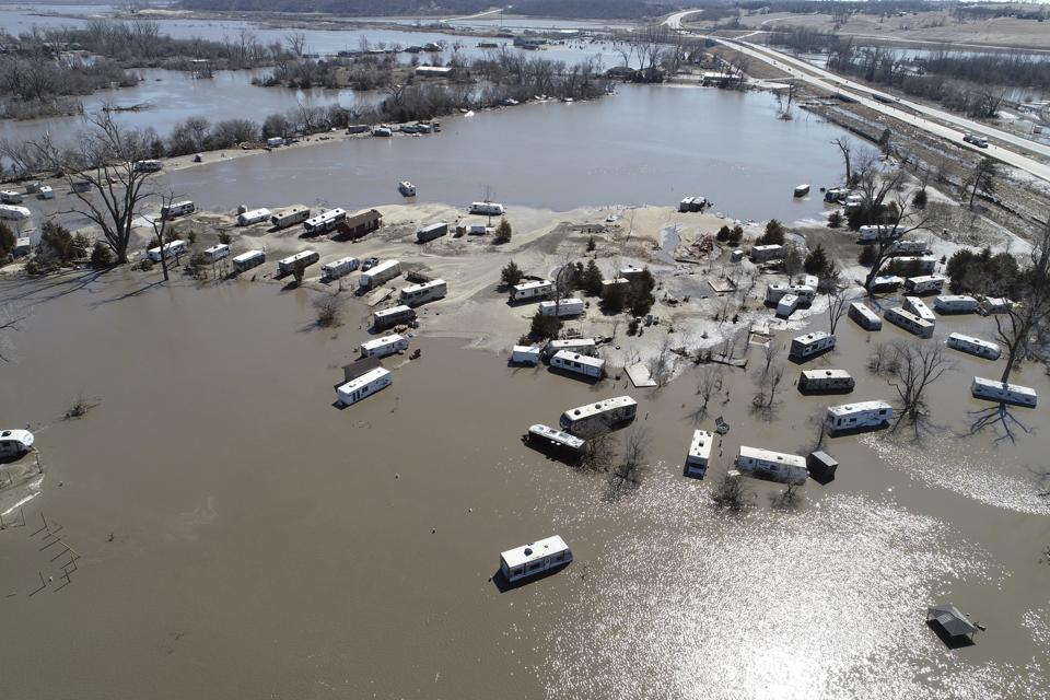 Unprecedented Floods Across The United States Are About To Get Even Worse