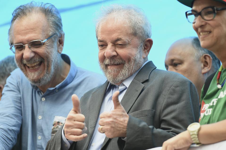 It's Not Looking Good For Brazil's Ex-President Lula