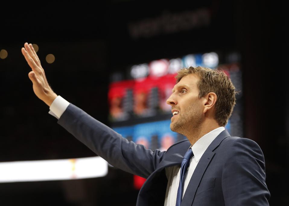 Dirk Nowitzki Set To Make His Season Debut Thursday Night In Phoenix