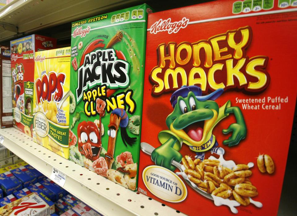 Kellogg's Recalls Honey Smacks Cereal: Now 10 Salmonella Outbreaks In 2018