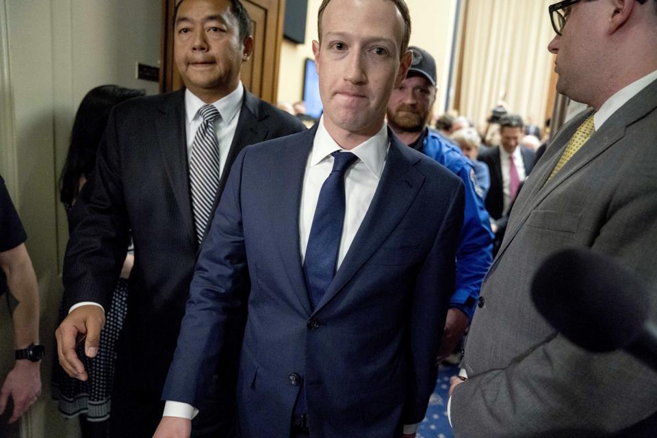 The Big Question For 2019: Can Democracy Be Saved From Datacracy?