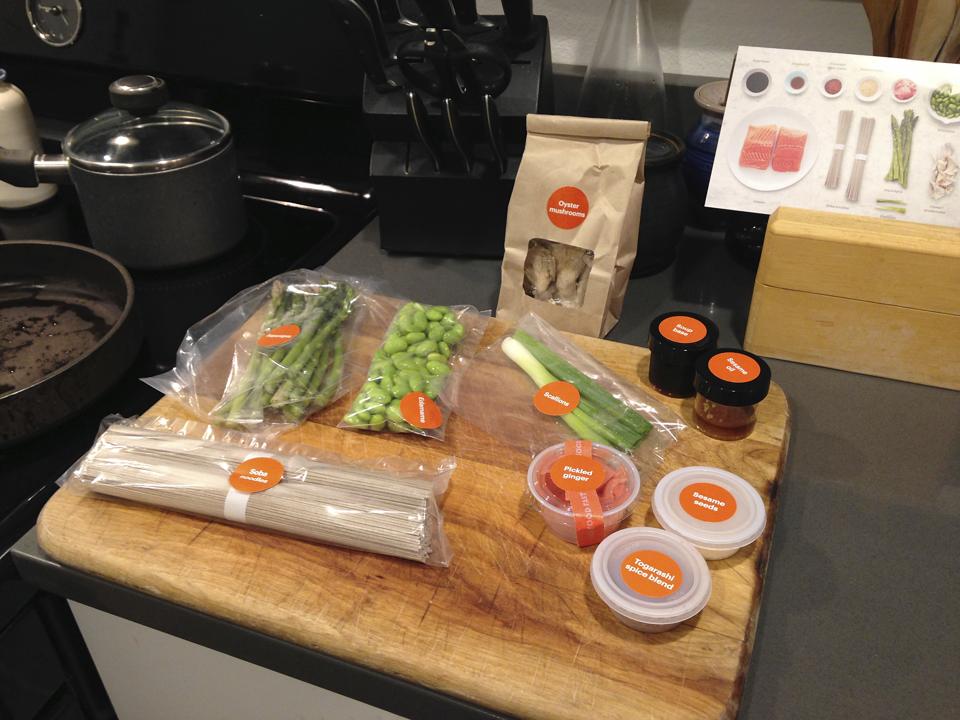 Here's The Real Reason You're Seeing Meal Kits In Grocery Stores ...