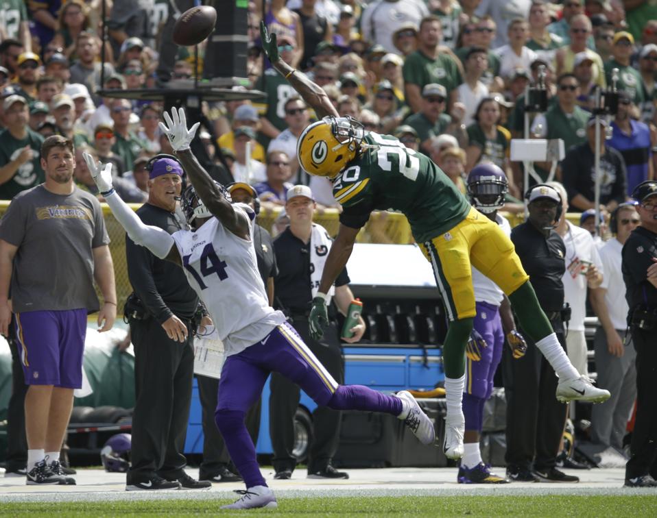 Kevin King's Lack Of Availability A Pain For Packers