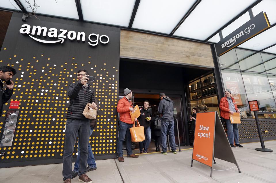 3,000 Amazon Go Stores Is A Small Number In Historical Context