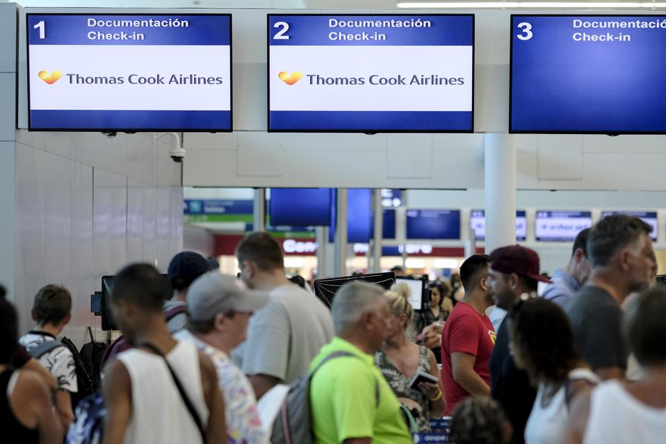 Thomas Cook's Collapse A Warning Of The Need To Master Agility