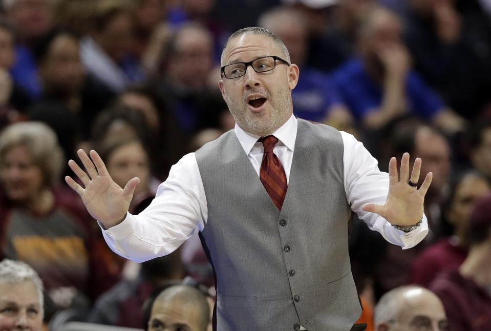 Buzz Williams Takes Texas A&M Job After Leaving Virginia Tech