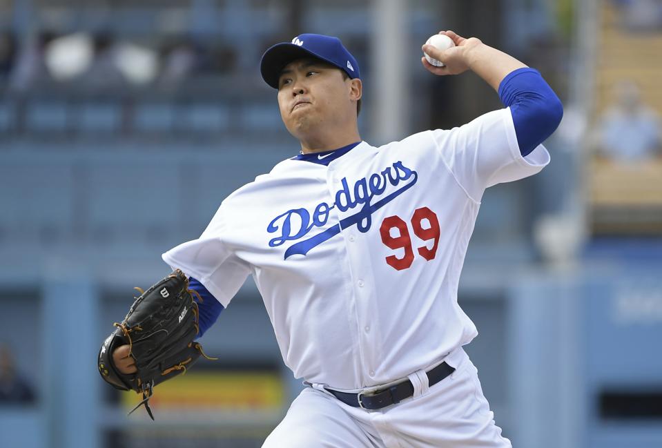 Dr. Tommy John On Dodgers' Hyun-Jin Ryu's Rare Comeback From Two Arm ...