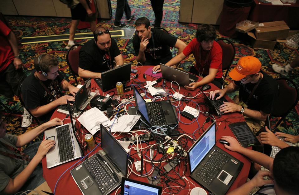 DefCon 27: How Hackers Used A Netflix Account To Steal Banking Information