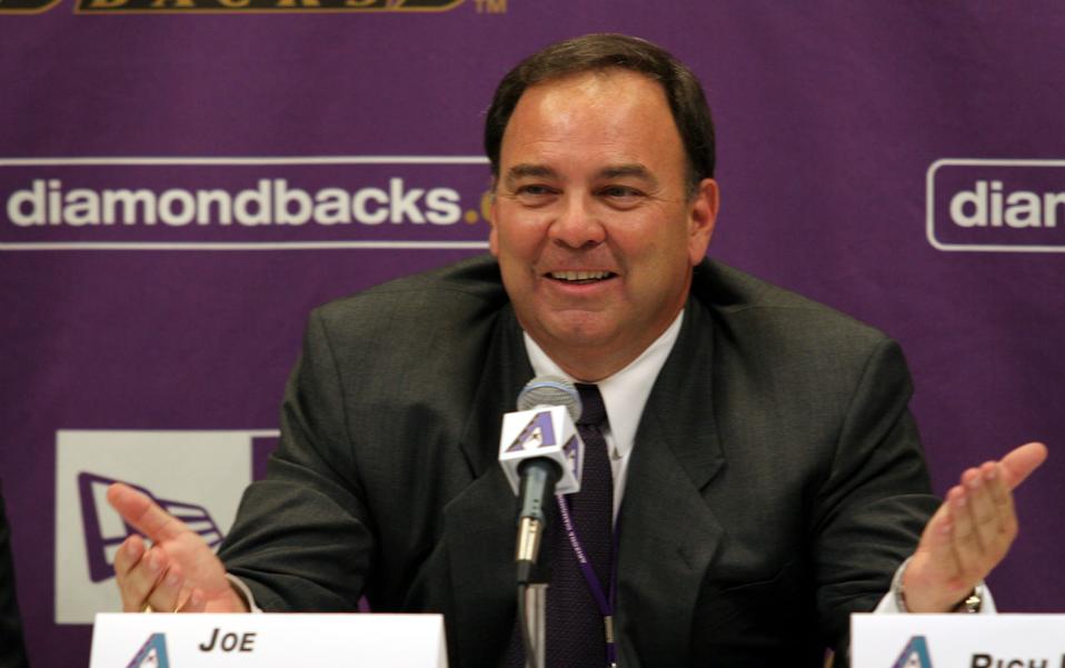 Arizona Diamondbacks Bring Back Joe Garagiola Jr. In A New Executive ...