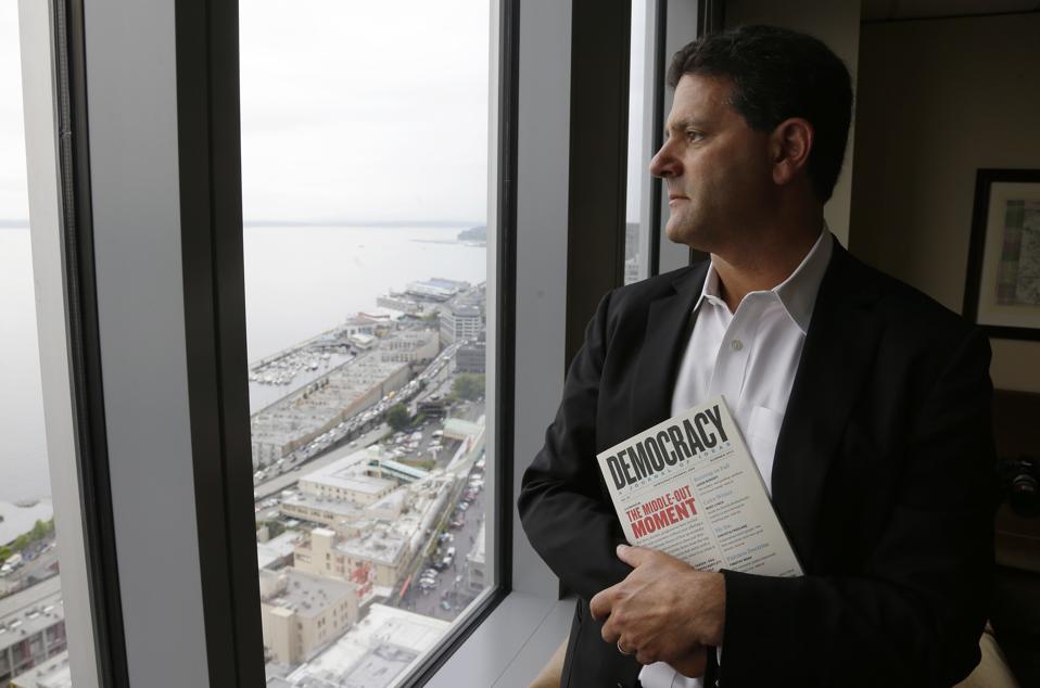 Nick Hanauer Wants You To Know Everything You Know About Economics Is Wrong