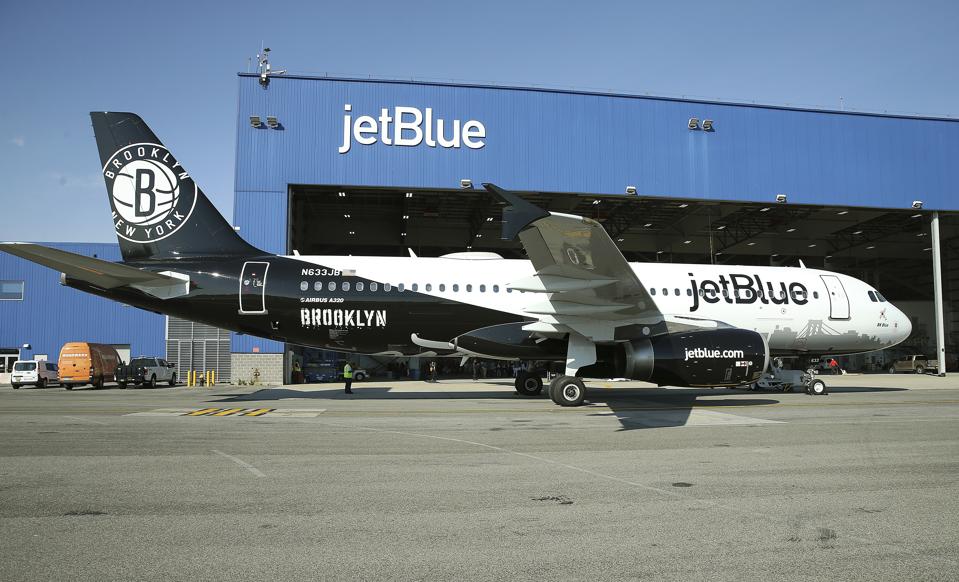 JetBlue Posts A Strong Fourth Quarter