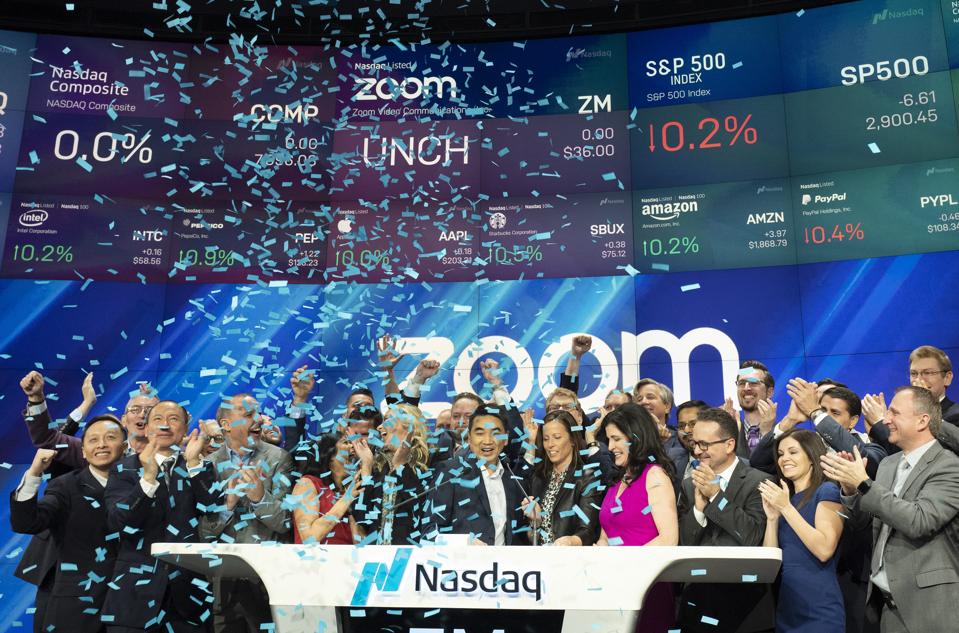 Zoom IPO: What Can Entrepreneurs Learn From The Mega Success?