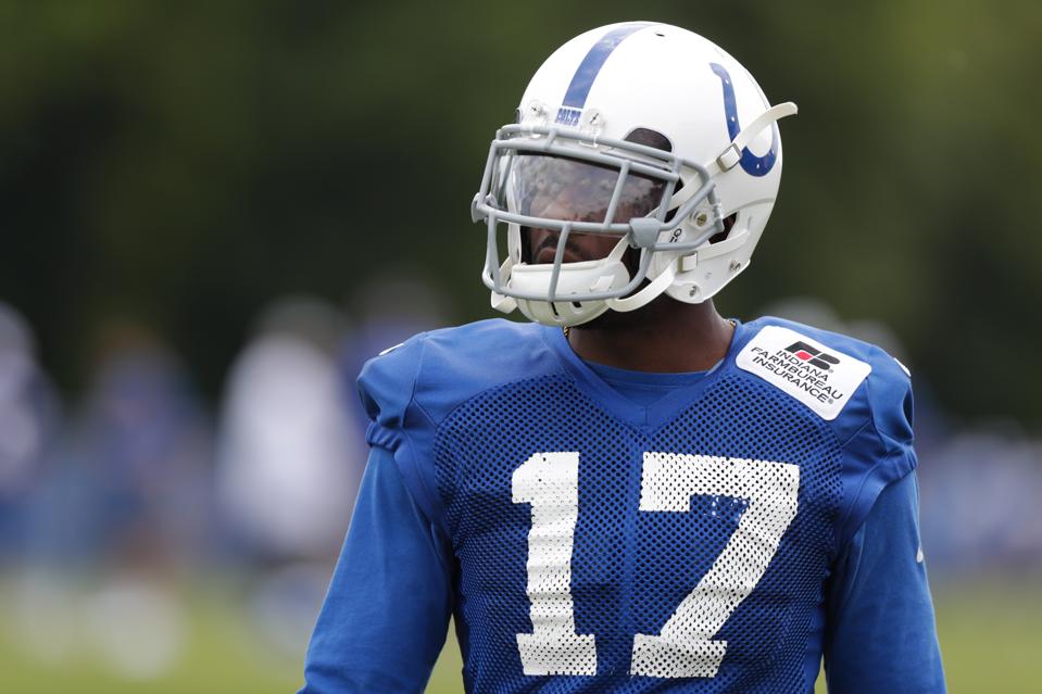 Devin Funchess Is A Welcome Addition To The Indianapolis Colts ...