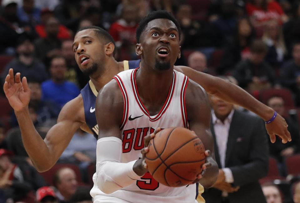 Bulls' Bobby Portis Facing Increased Opportunity As Extension Talks ...