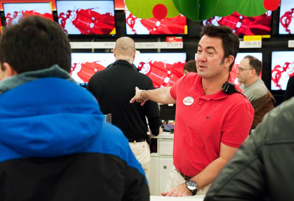 Target On The Right Track With Investments In Expert Associates