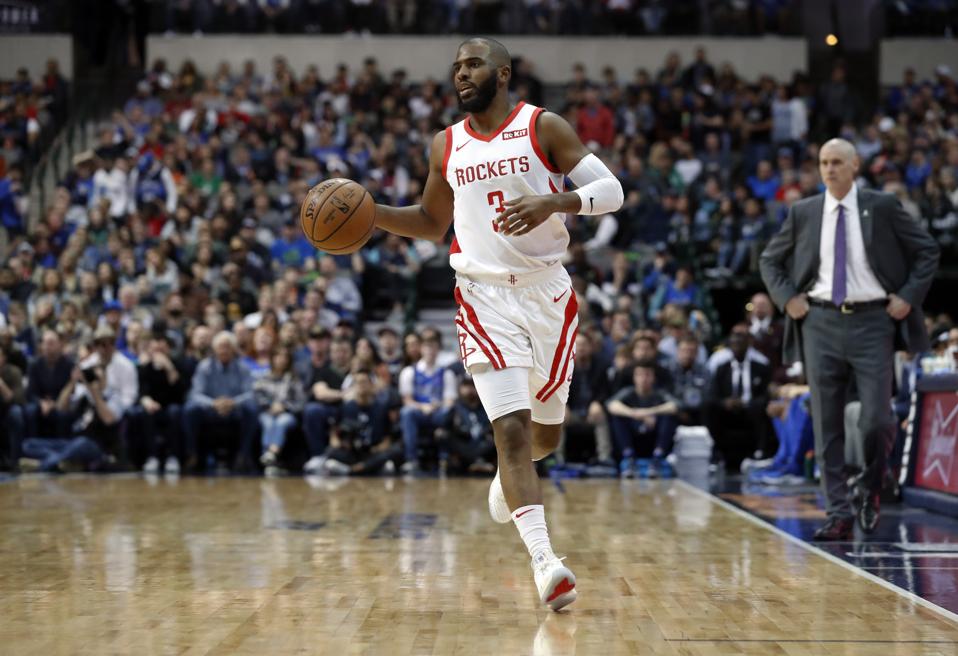 Rockets Rolling At The Right Time