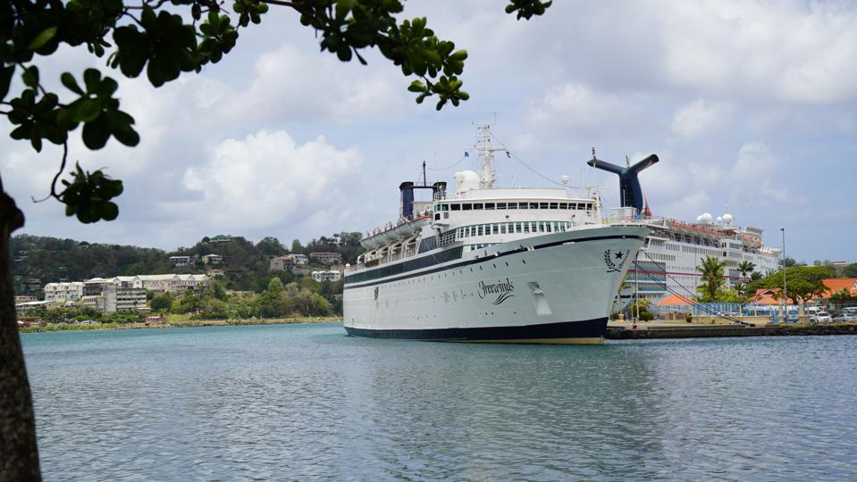Why Is A Scientology Cruise Ship Quarantined? It Is The Measles