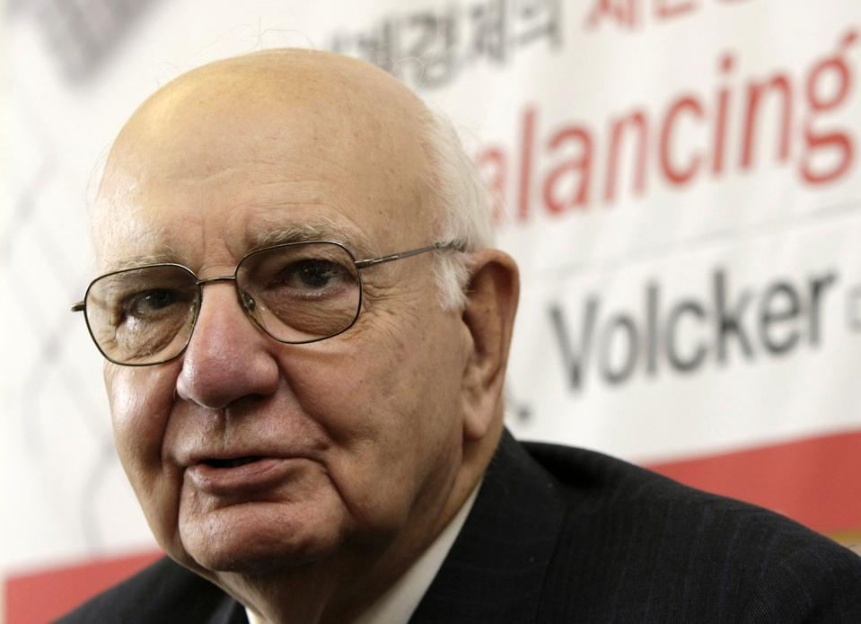 Weakening Dodd-Frank's Volcker Rule Puts Depositors And Tax Payers At Risk