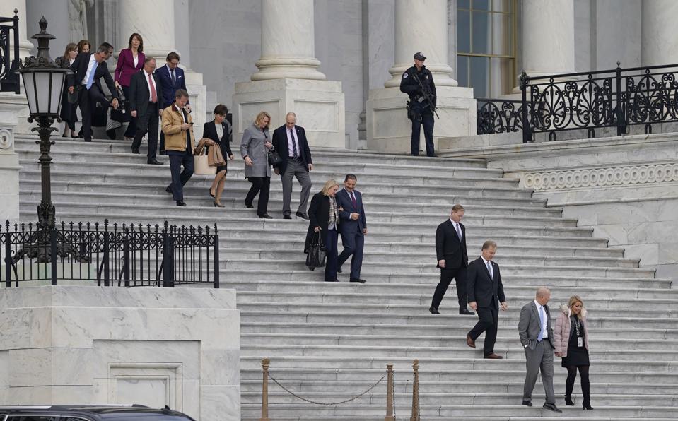 The College Profile Of The 116th Congress's First-Year Class