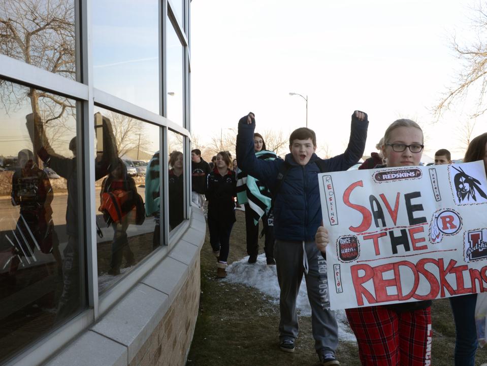 The Fight to Ban Native American Mascots Is Very Local, And Very Slow