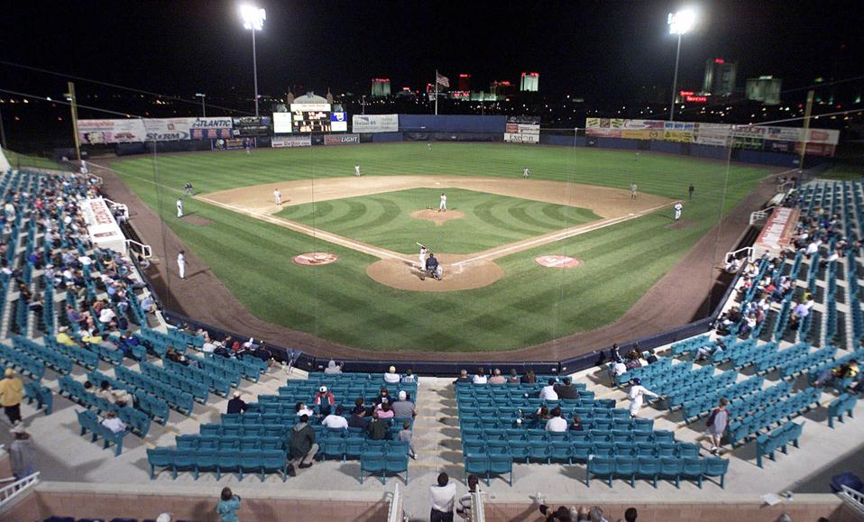 The Atlantic League Is About To Get Weird