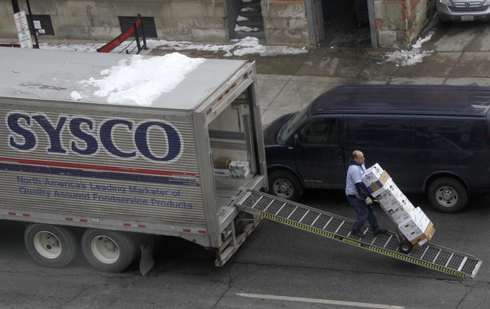 Sysco Feasts On Economies Of Scale For Strong Competitive Advantage