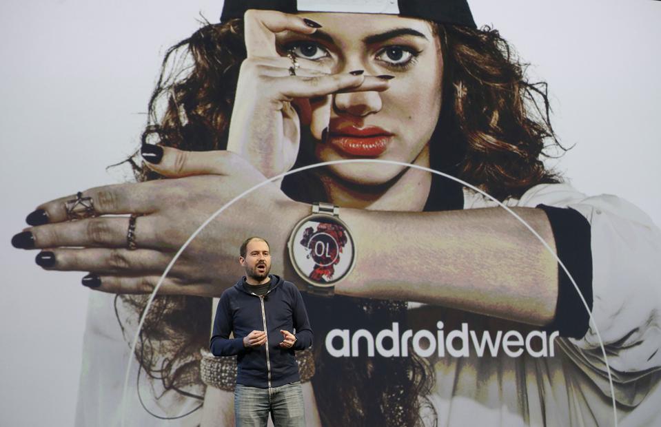 Google Renames Android Wear As Wear OS In Desperate Move To Revive ...