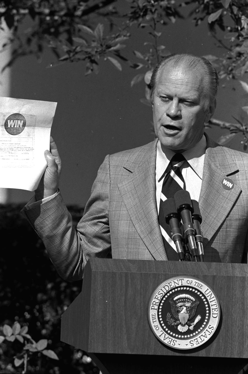 Back In The Old Days, This Was Called Stagflation