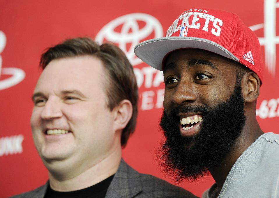 Title Is Now Only Measure Of Success For Houston Rockets