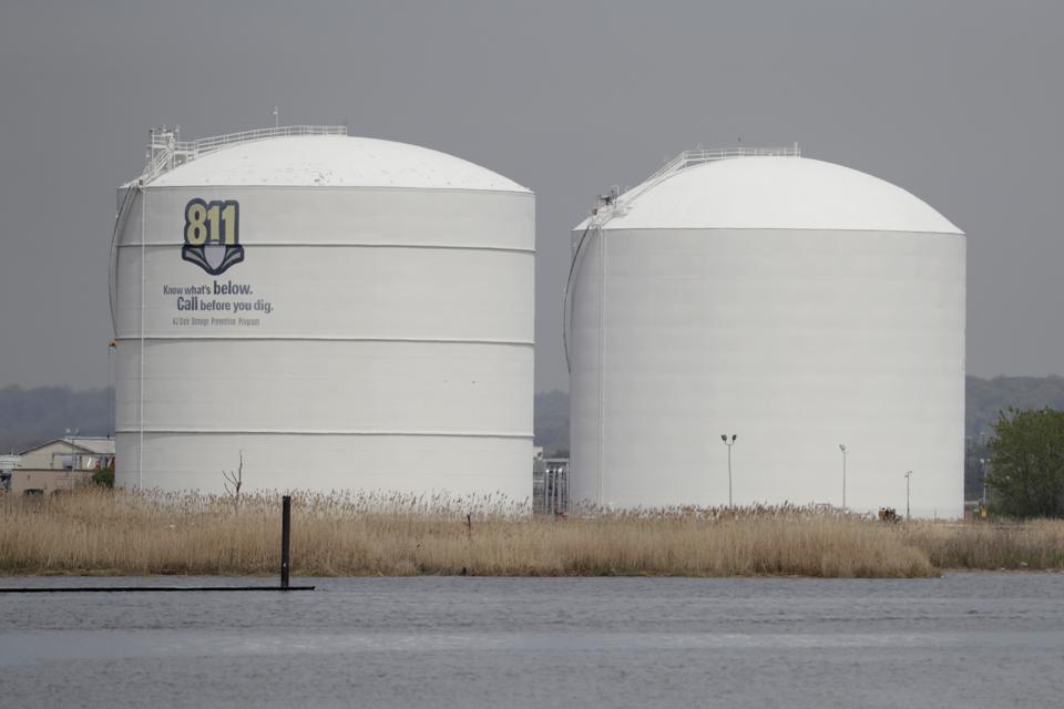 Nonstop Records For U.S. Natural-Gas-Based Electricity