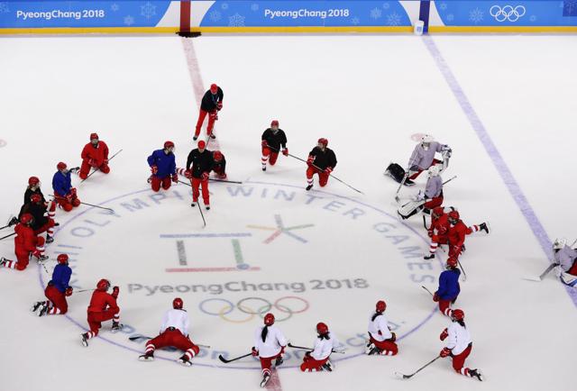 By The Numbers: The 2018 Pyeongchang Winter Olympics