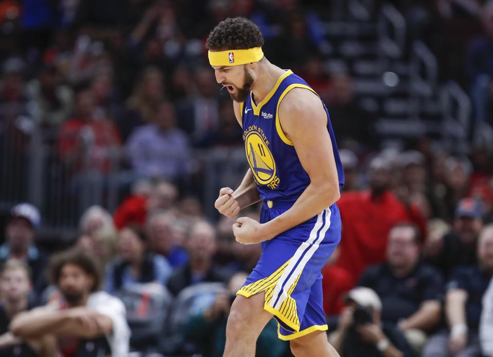 'NBA 2K19' MyTeam: Klay Thompson's Record-Breaking Evening Earned Him A ...