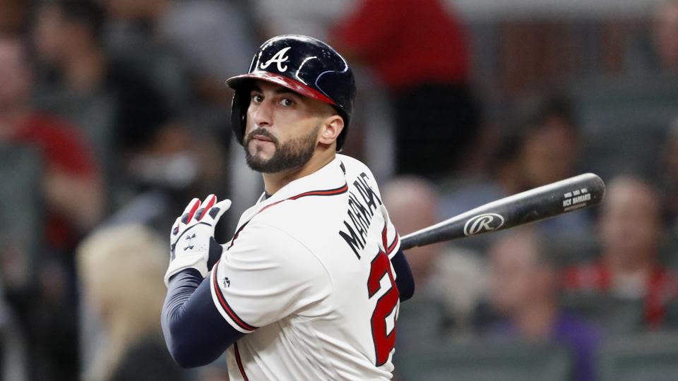 Skidding Markakis Seeks First-Half Stroke For Playoffs
