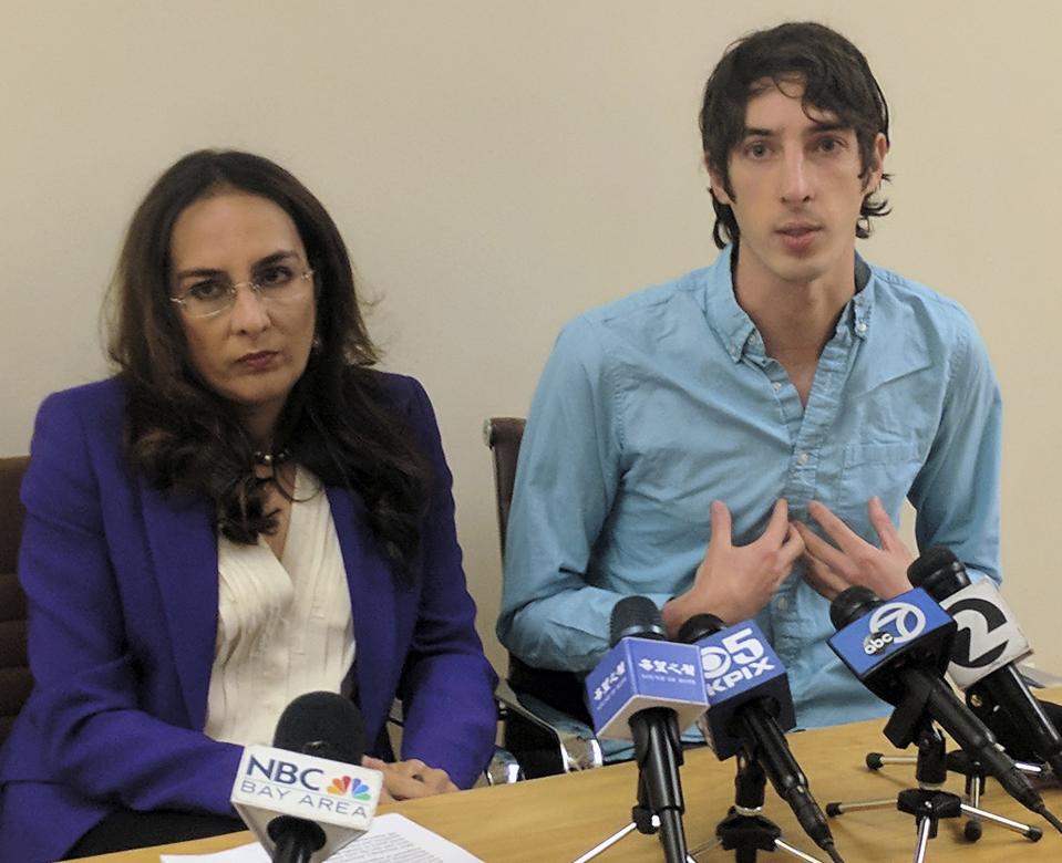 James Damore Is Suing Google Over Its Treatment Of Conservative White Men