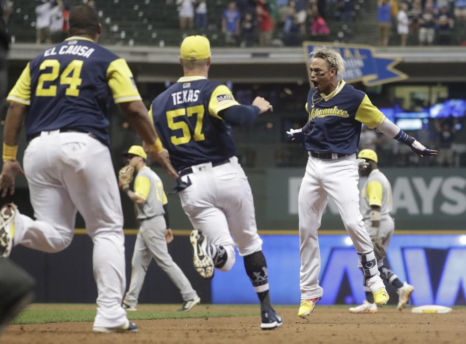 MLB's New Postseason Ad Defies Authority By Promoting Personality