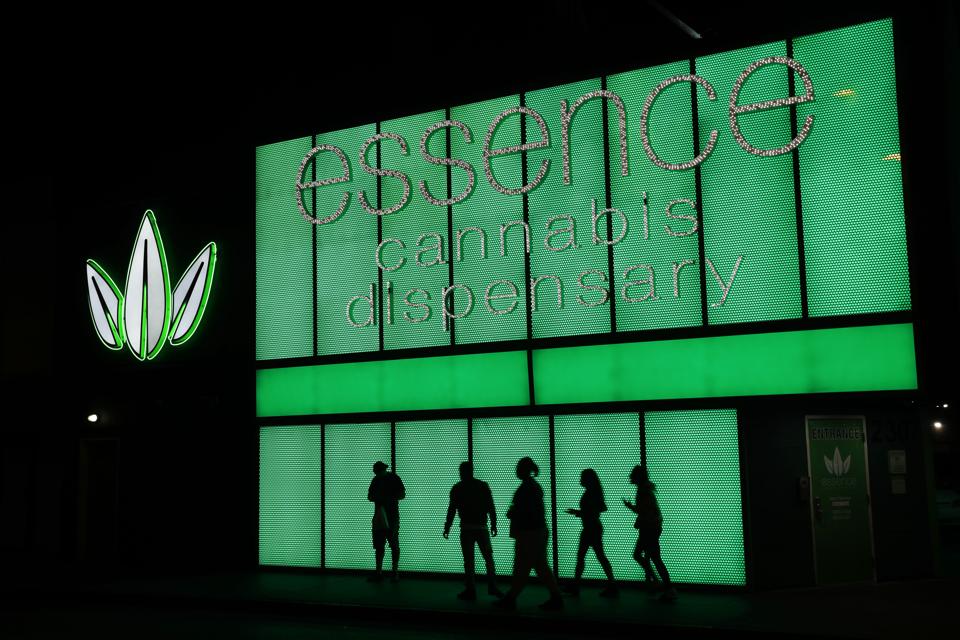Vegas' Secret Sauce For Cannabis Success: Regulations