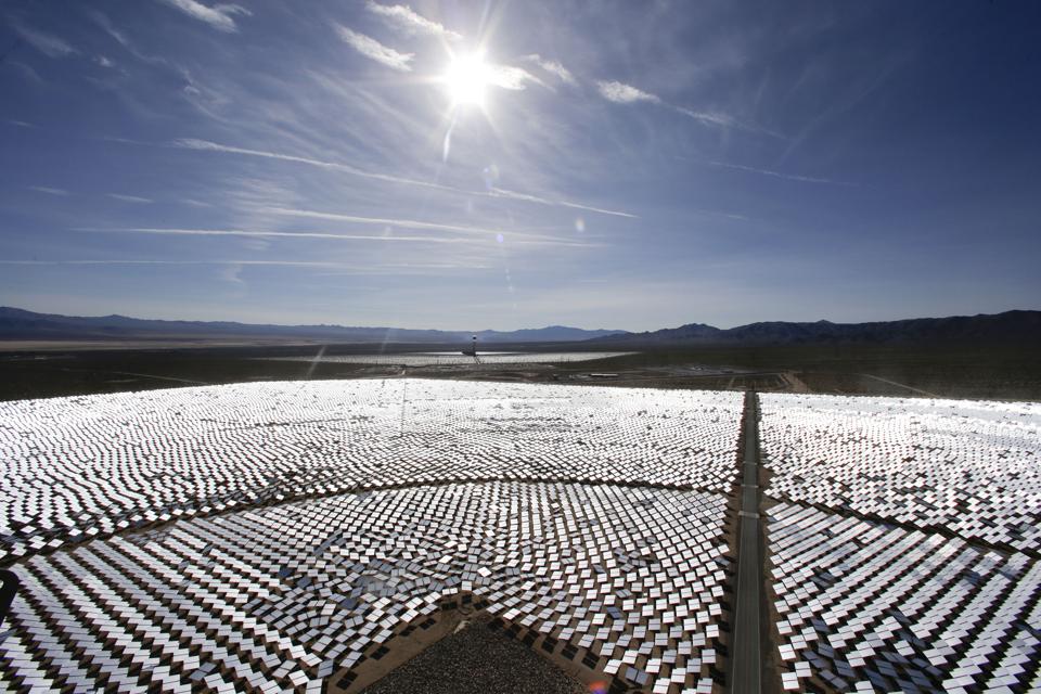 Saudi Arabia To Build Massive Solar Power Installation