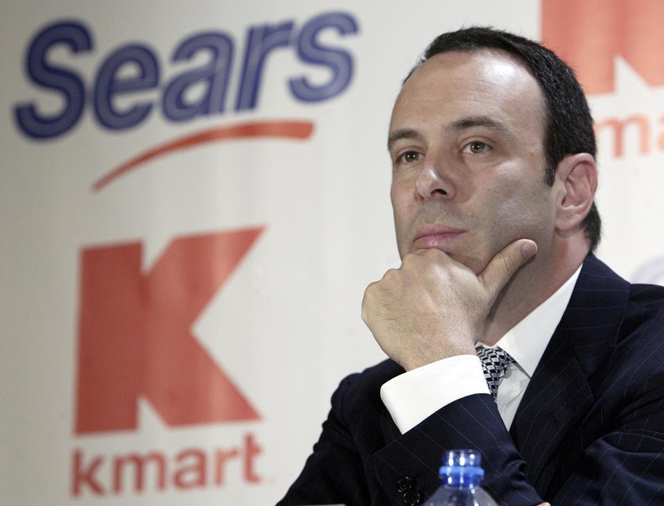 The Shameless Sears World Of Eddie Lampert Continues