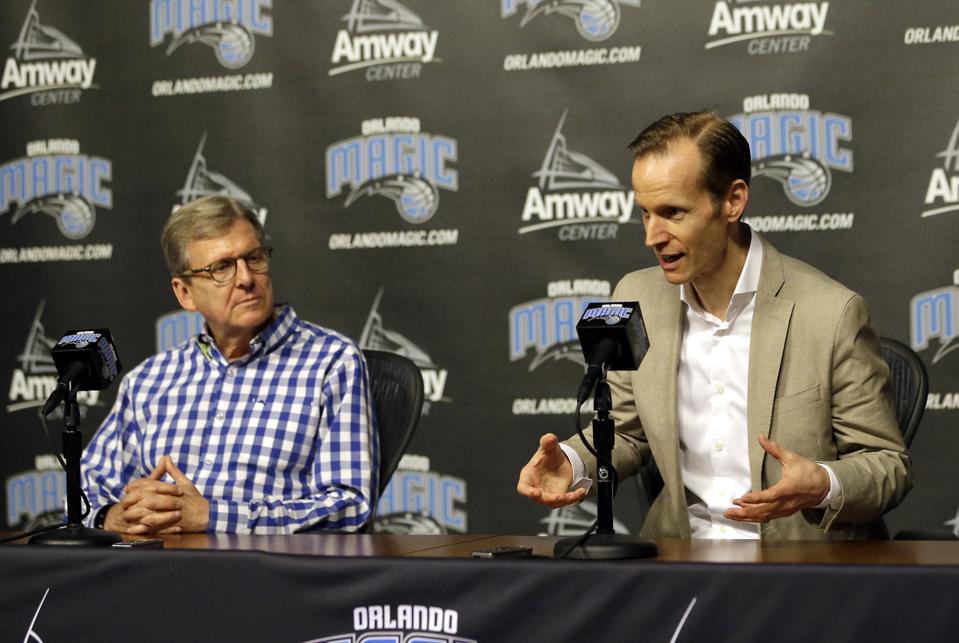 Orlando Magic Are Pioneers In Introducing Artificial Intelligence To ...