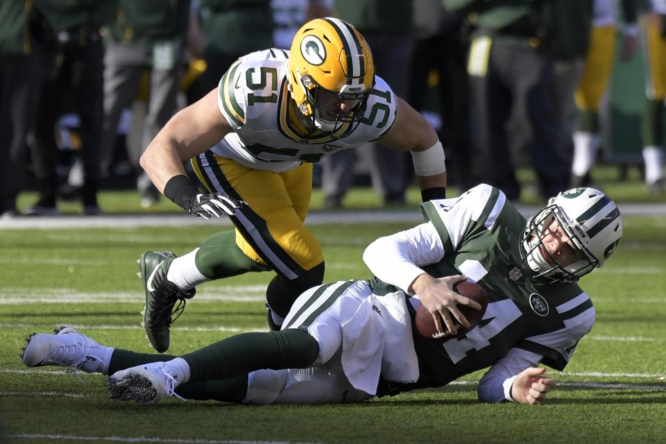 The Most Important Packers: Kyler Fackrell Hopes To Repeat 2018 Success