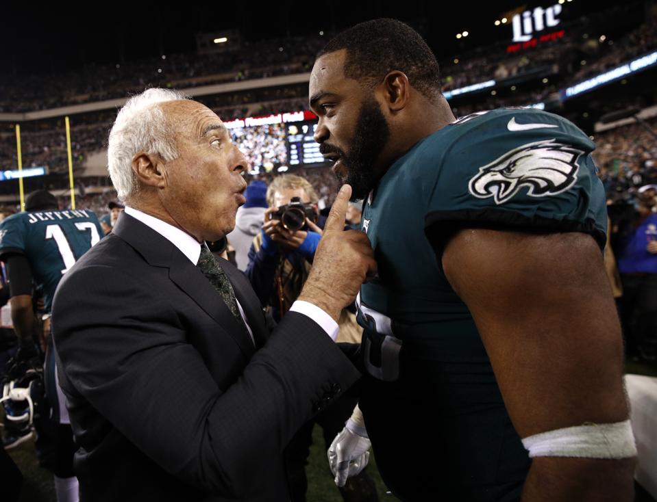 Why Trying To Fix The Eagles Now Might Break Them In The Future