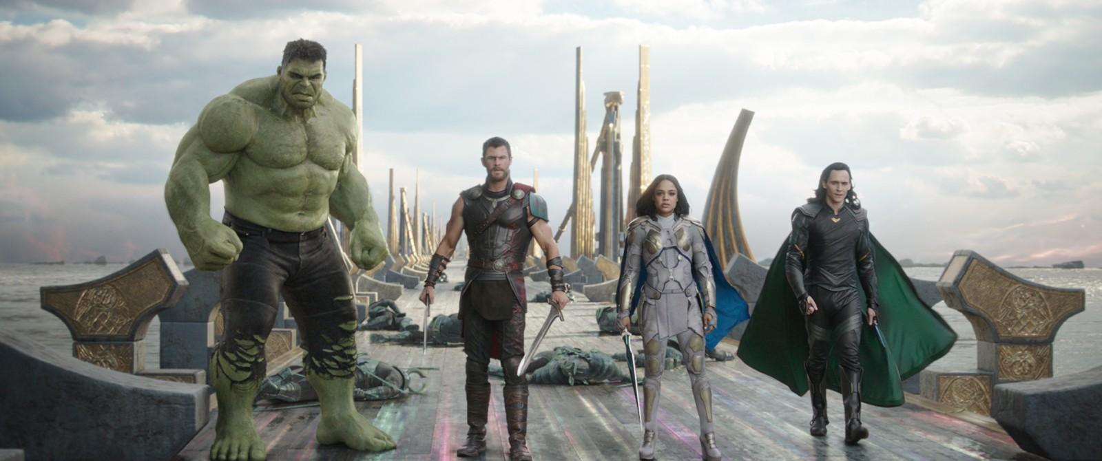 'Thor: Ragnarok' Tops 'Justice League' As Fall's Most Anticipated Movie