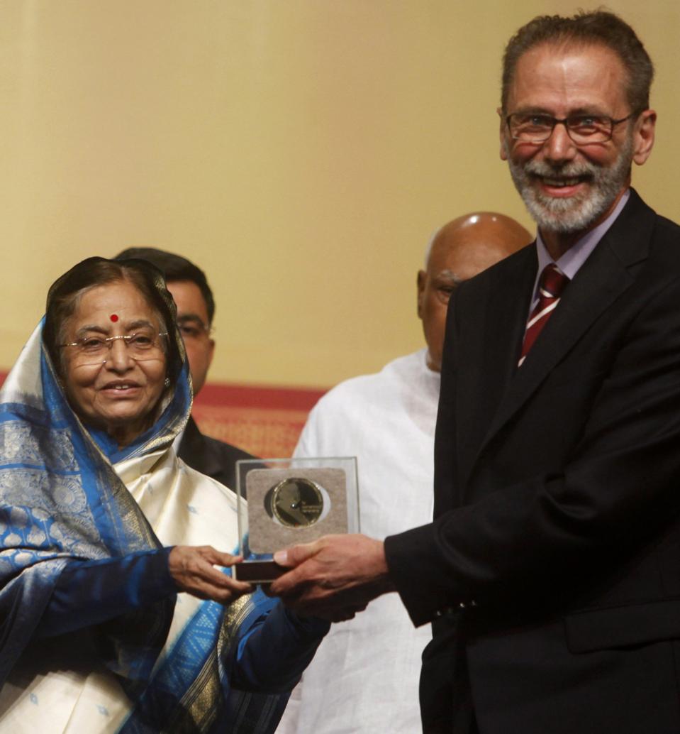 The 2017 Abel Prize Awarded To Yves Meyer