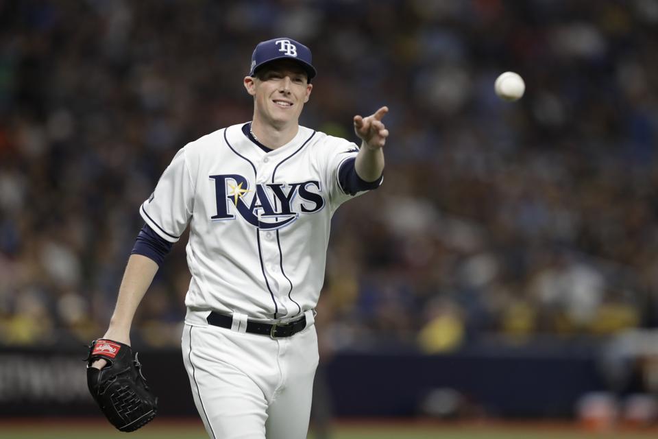 The Rays’ Ryan Yarbrough Is The Most Underrated Pitcher In Baseball