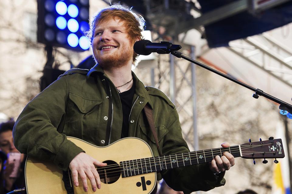 Ed Sheeran Is Creating A Boy Band, And It May Earn Him A Lot Of Money