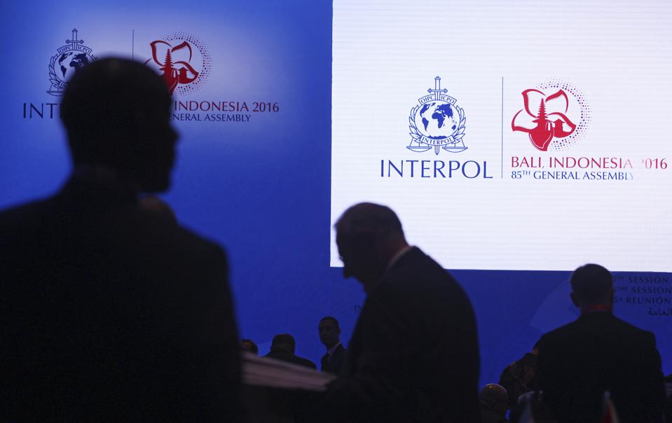 Interpol Did Not Reject The Palestinian Authority's Bid for Membership