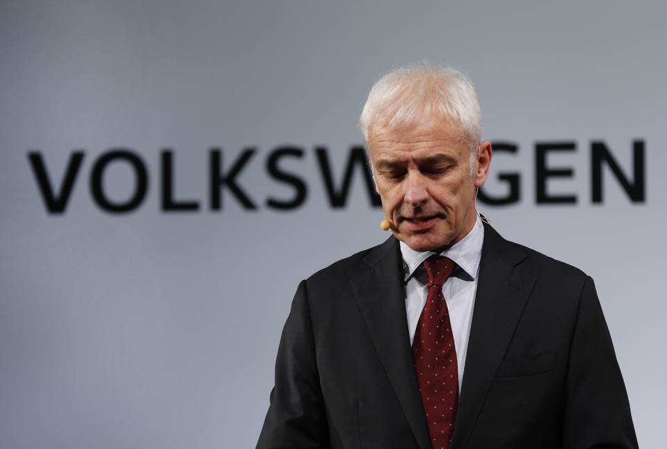 Will Volkswagen's Possible $18 Billion Emissions Penalty Drive ...